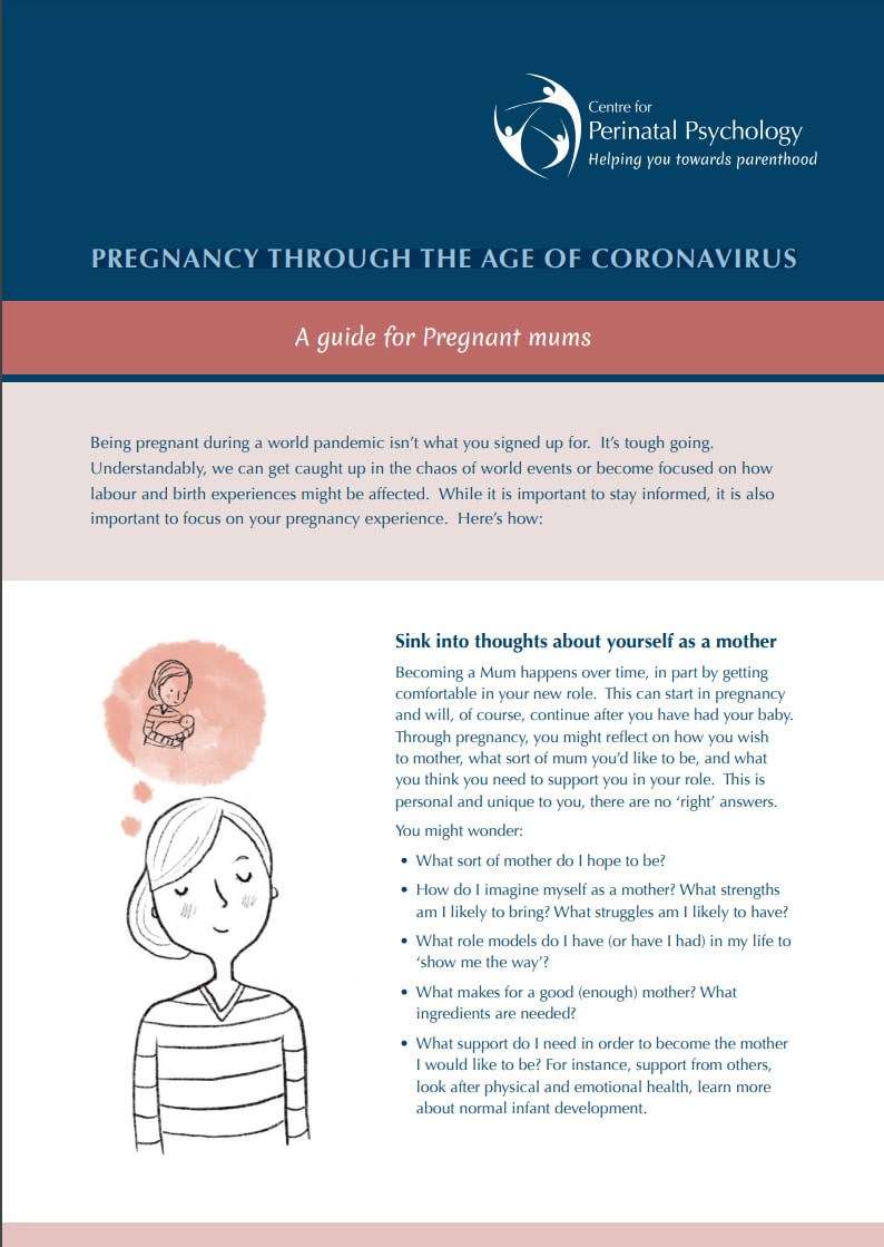 Handouts - Perinatal Training Centre